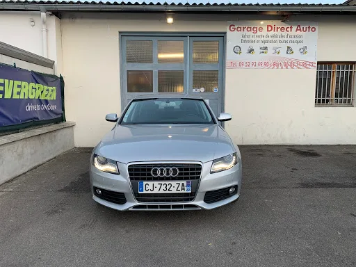 Garage automobile Direct Auto Dijon 21000 : Devis et Avis Garage automobile autour de moi à ...