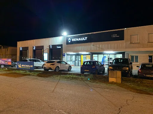 Atelier de réparation automobile RENAULT-DACIA -Motrio - Garage Oltra ...