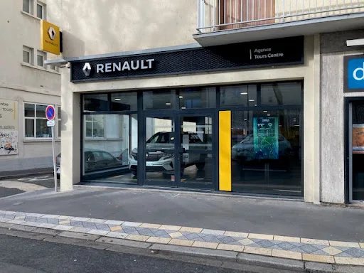 Atelier de réparation automobile RENAULT DACIA TOURS Centre Automobiles ...