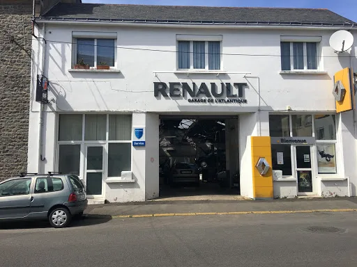 Garage automobile Garage de l'Atlantique Renault David SERRE Saint ...