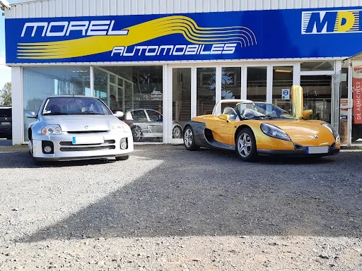 Concessionnaire automobile MOREL AUTOS Fleury 50800 : Devis et Avis ...