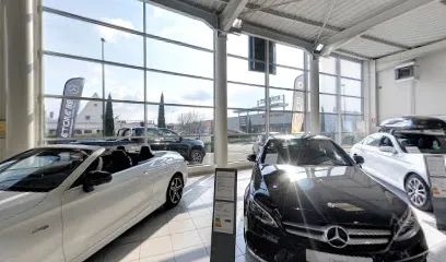 Concessionnaire Mercedes-Benz 89 Mercedes Benz Star Sens Sens 89100 ...