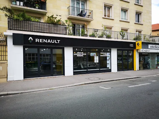Concessionnaire Renault RENAULT Paris Mathais Paris 75015 : Devis et ...