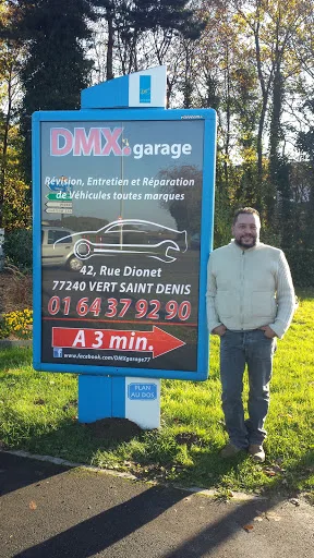 Atelier de mécanique automobile DMX.garage Vert-Saint-Denis 77240 ...