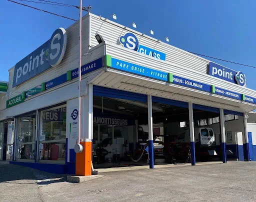 Garage automobile Point S Auto Centre Grasse 06130 : Devis et Avis ...