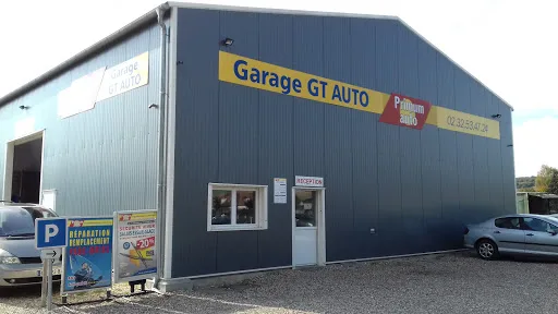 Garage automobile Garage GT Auto Gasny 27620 : Devis et Avis Garage ...