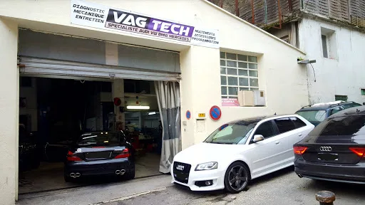 Atelier de mécanique automobile VAG-TECH Garage Nice 06000 : Devis et ...