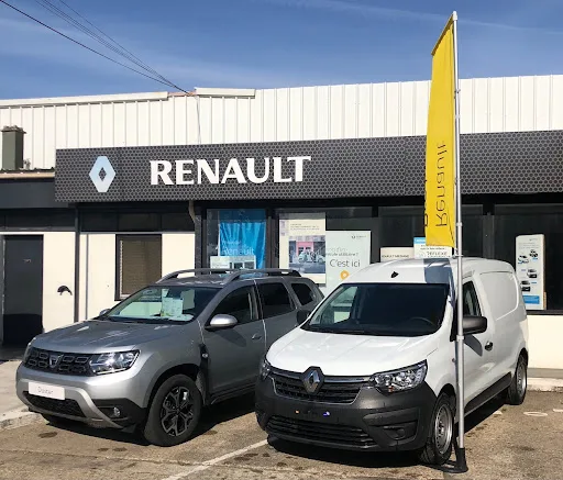 Concessionnaire automobile RENAULT SERVICE PLUS La Courneuve 93120 ...