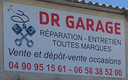 Garage automobile DR GARAGE L'Isle-sur-la-Sorgue 84800 : Devis et Avis ...