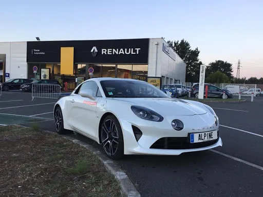 Atelier de réparation automobile Garage Renault Parentis - TRISCOS ...