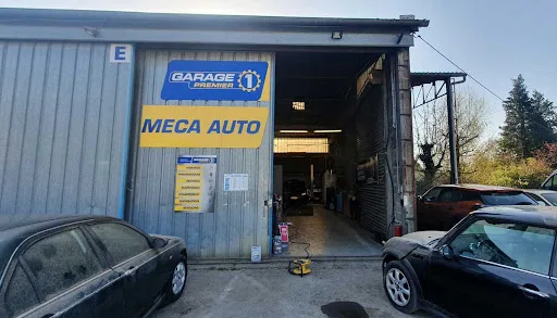 Atelier de réparation automobile GARAGE PREMIER - MECA AUTO Darvoy ...