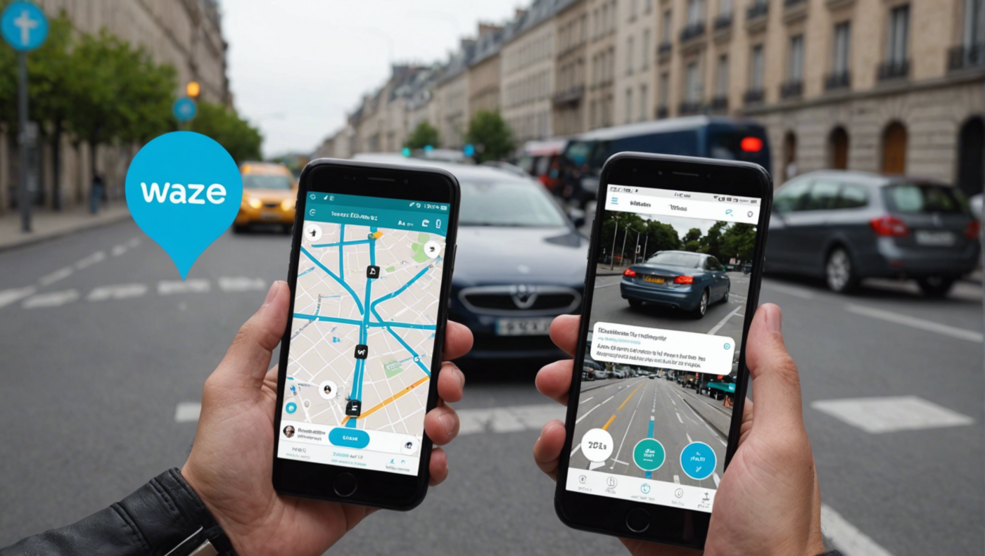 Comment télécharger Waze gratuitement ? Trouvez un garagiste ouvert à ...