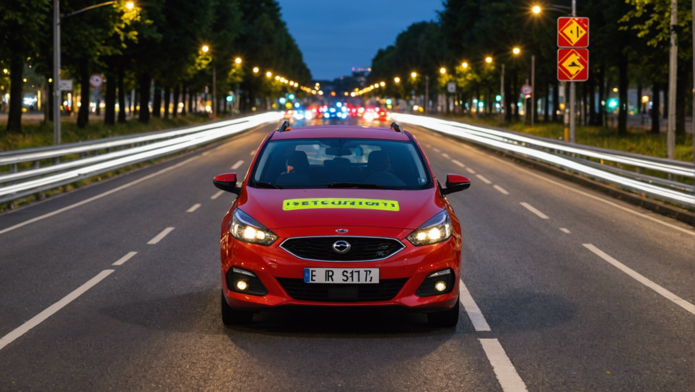 Les feux stop : une fonction cruciale pour la sécurité routière ...