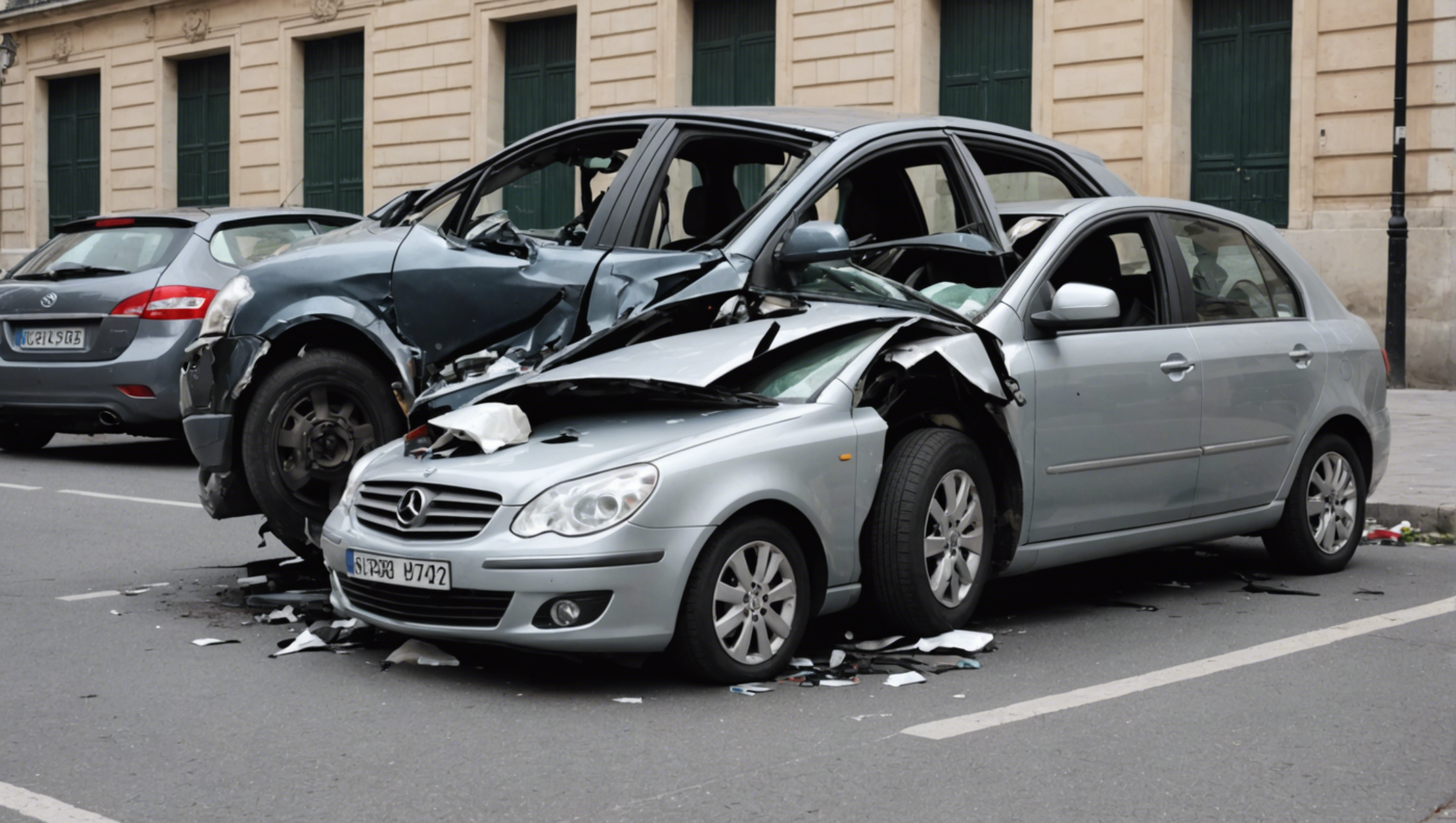 Que faire en cas d’accident de voiture ? Trouvez un garagiste ouvert à ...