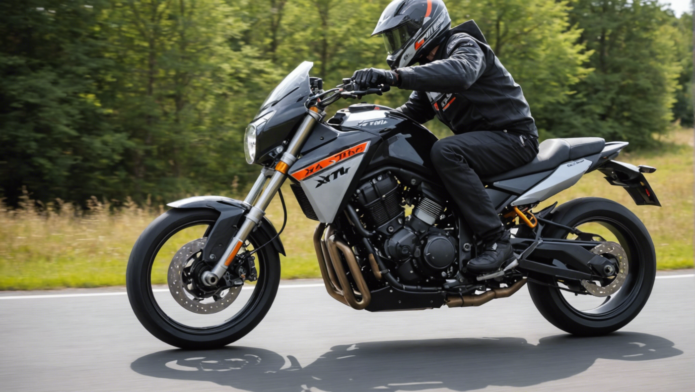 Comment choisir l'huile moto 4 temps : XTM, XTC ou XT-S