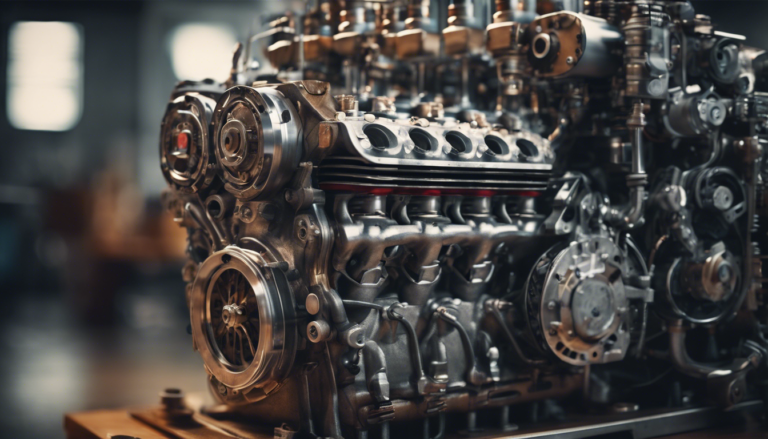 Découvrez les différents types de moteurs et leurs applications