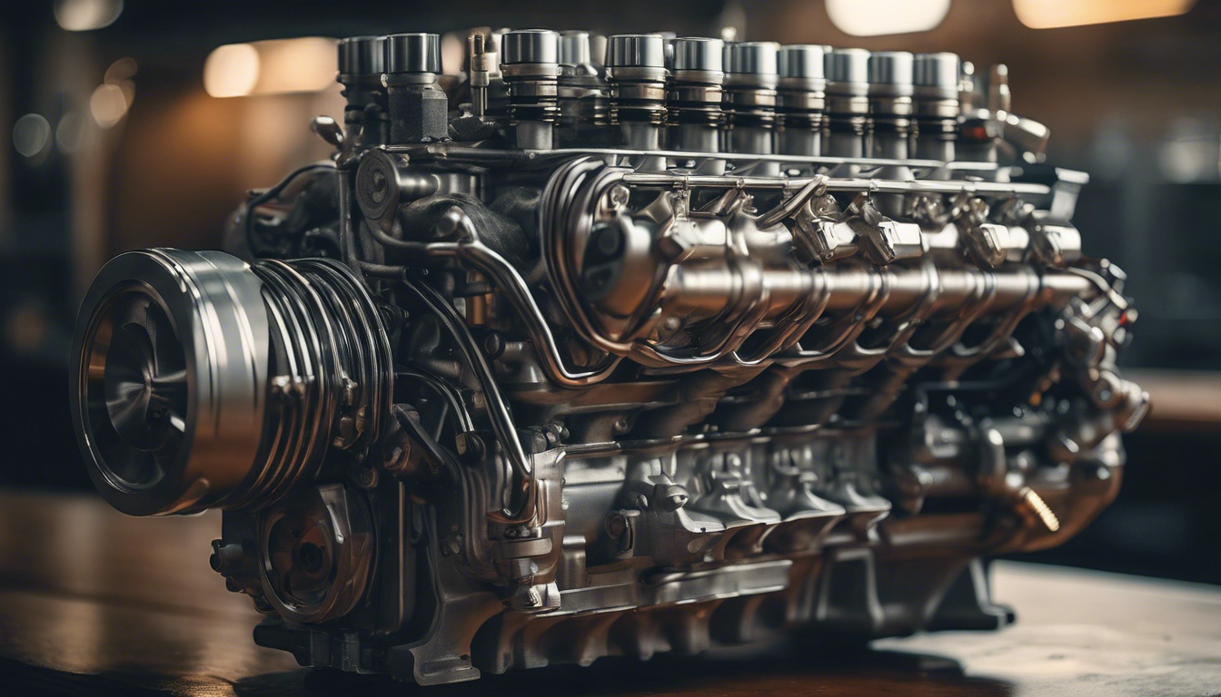 Découvrez les différents types de moteurs et leurs applications