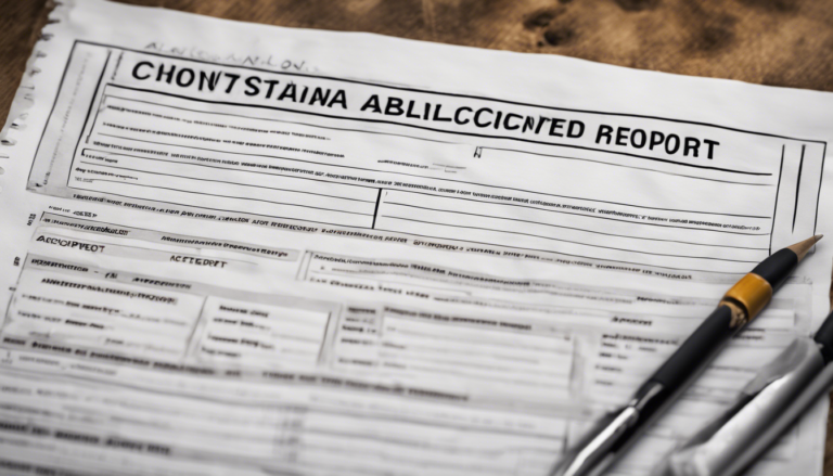 Qu’est-ce qu’un constat amiable et comment le remplir ? Trouvez un ...