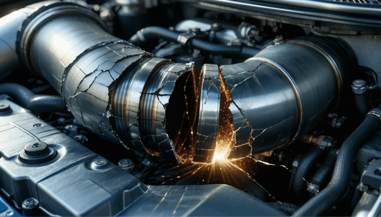 Repérer une fuite de durite de turbo : guide pratique pour les ...