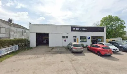 Atelier de réparation automobile Renault Garage Duchamp Sanvignes-les ...