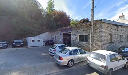 Atelier de réparation automobile Garage Damien Châtillon-sur-Loire ...